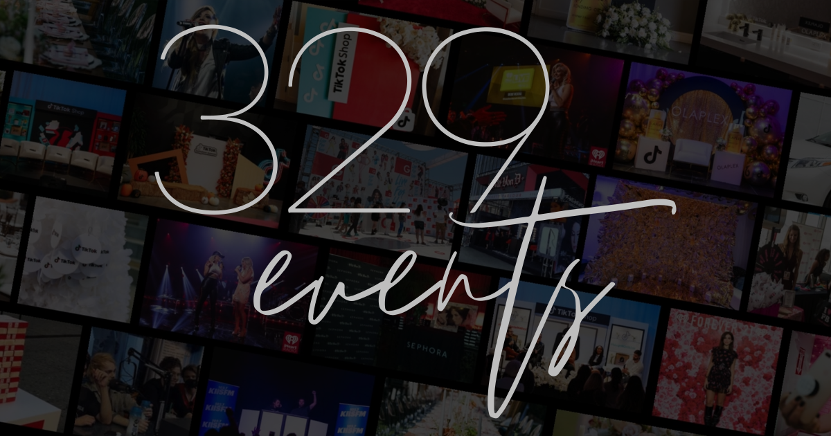 Reviews - 329events